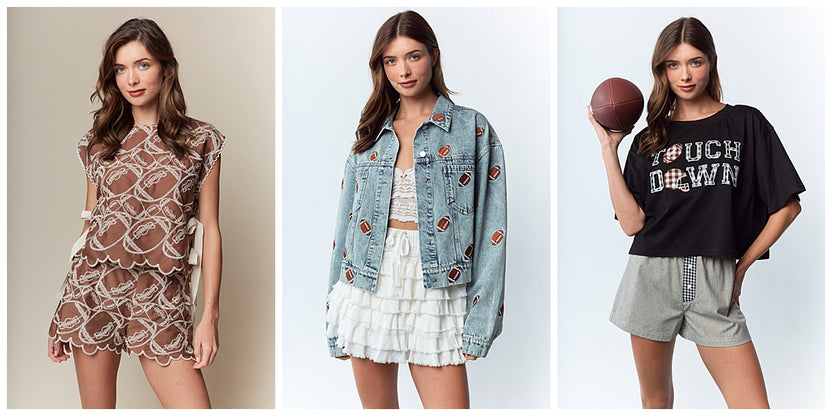 Hazel Mae Boutique Unique & Trendy Designs